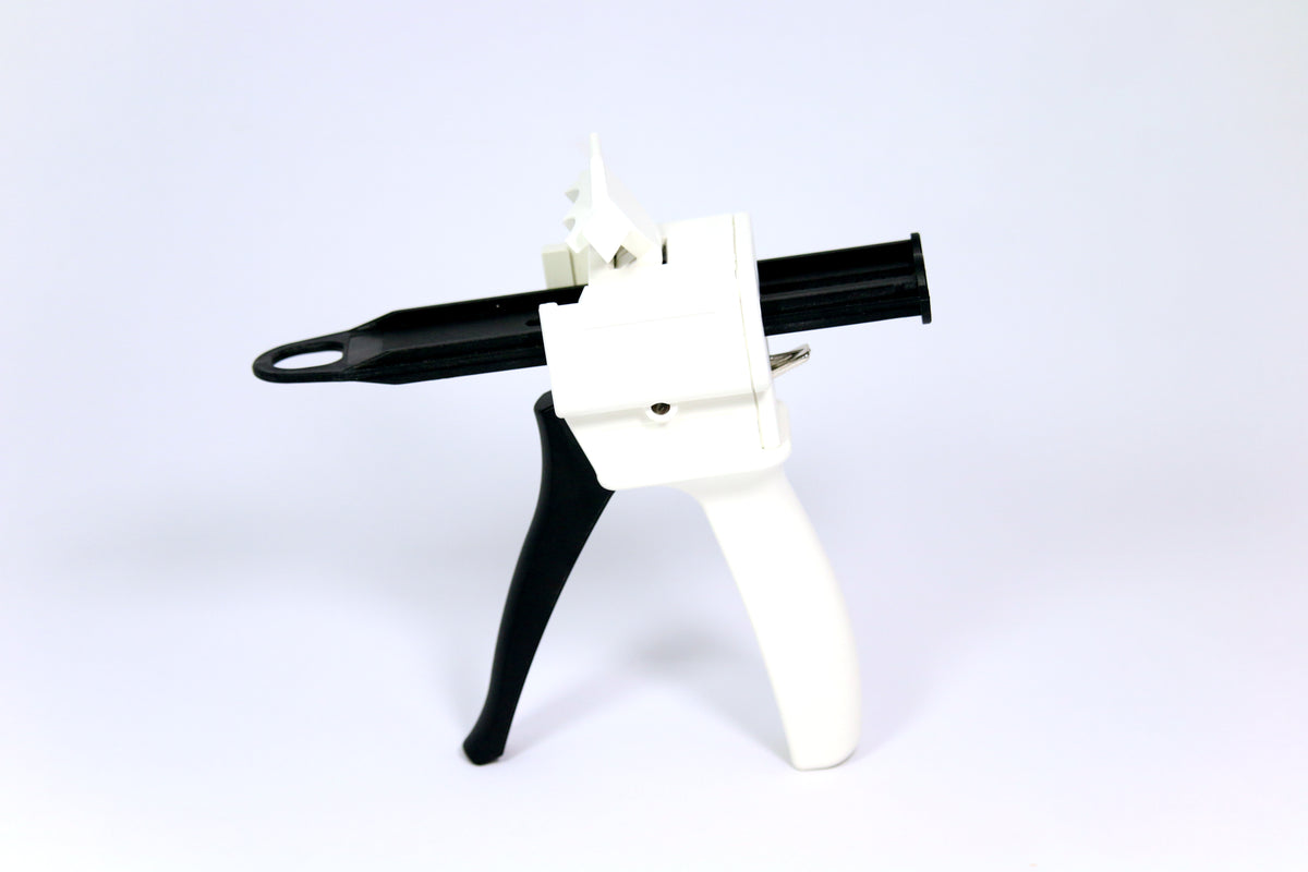 ProCaliber 50ml 2-Part Epoxy and Acrylic Dispensing Gun for AB Epoxy ...